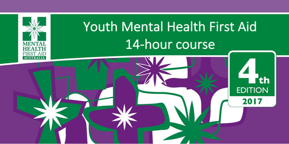 YMHFA Logo - Ultimate Youth Worker